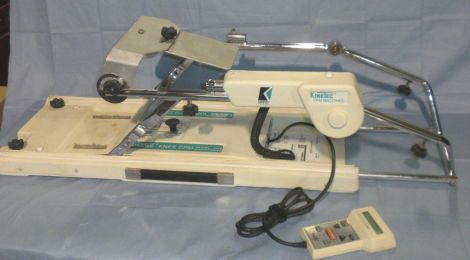 Kinetec 4071 Knee CPM KineTec ModelService Manual - Part 1 | PDF ...