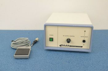 DORC Micro Diathermy System 1100 Dorc- User manual short | PDF | MedWrench