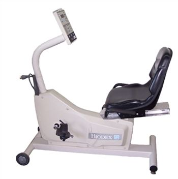 Biodex Semi-Recumbent Cycle Operation Manual | PDF | MedWrench