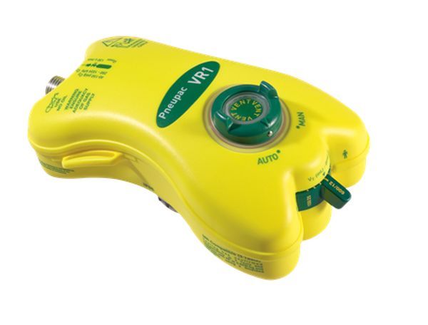 service manual - Smiths Medical Pneupac VR1 | MedWrench