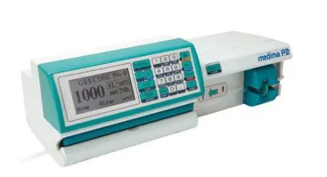 Medima P2 Spec Sheet | PDF | MedWrench