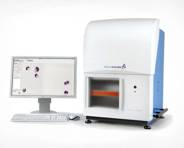 Hematology Analyzer Sysmex CellaVision DM96 Videos | MedWrench