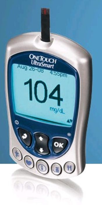 Blood Glucose Monitor LifeScan UltraSmart Forums | MedWrench