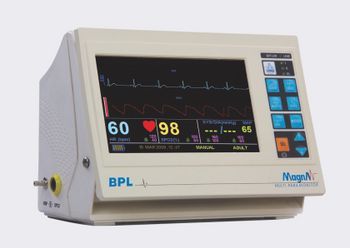 BPL Medical Technologies Magna Spec. Sheet | PDF | MedWrench