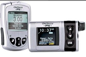 LifeScan - OneTouch Ping Community, Manuals and Specifications | MedWrench