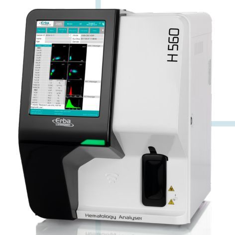 ERBA H 560 Erba Mannheimbrochure | PDF | MedWrench