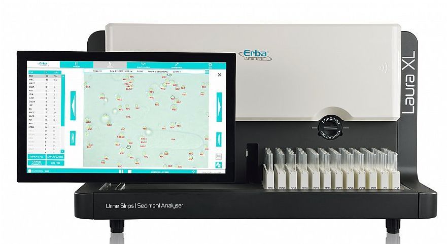 ERBA - LAURA XL Community, Manuals and Specifications | MedWrench