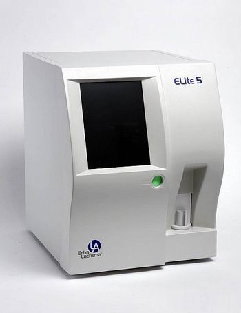 ERBA - Elite 5 Community, Manuals and Specifications | MedWrench