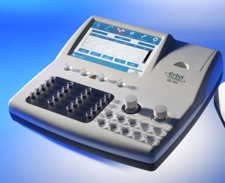 ERBA - ECL 412 Community, Manuals and Specifications | MedWrench