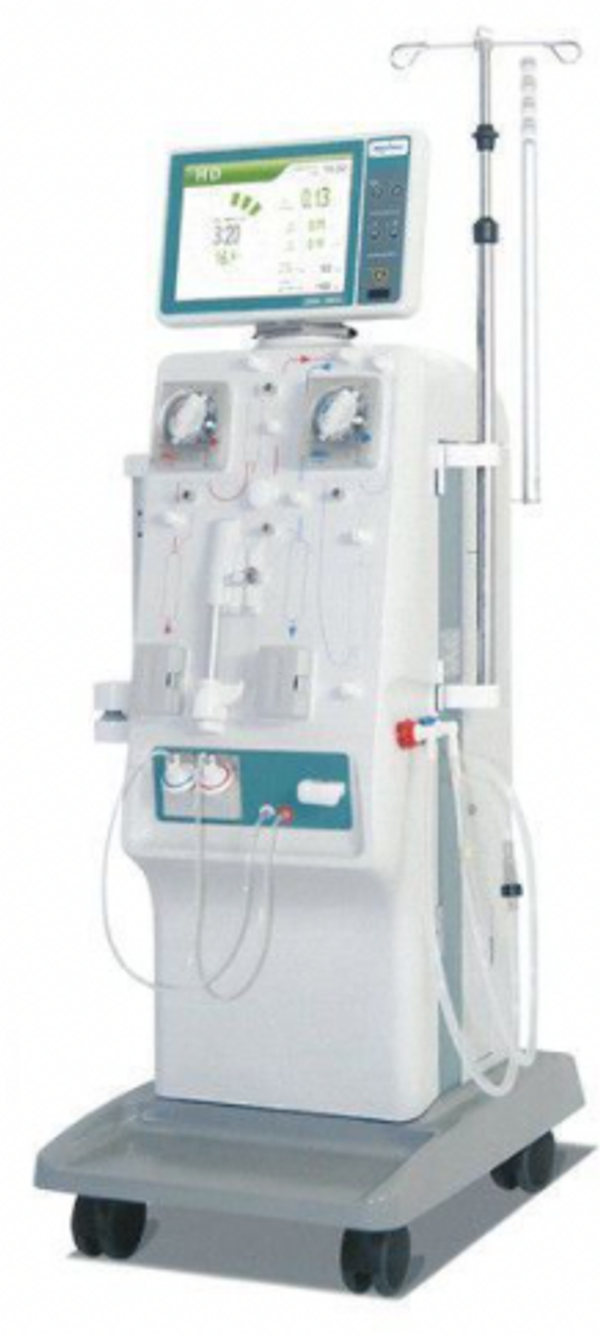 Tutorial Videos and other learning content. - Nikkiso DBB-07 | MedWrench