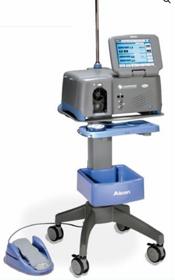 Request for service manual pdf - Alcon Laureate phaco | MedWrench