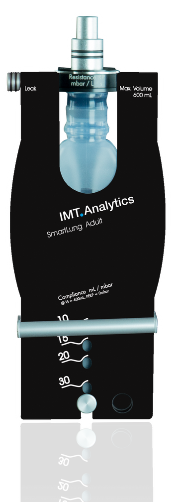 IMT Analytics - SmartLung Adult 1L Community, Manuals and ...