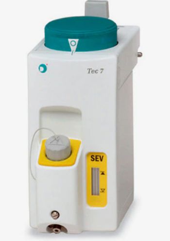 GE Healthcare - Tec 7 Community, Manuals and Specifications | MedWrench