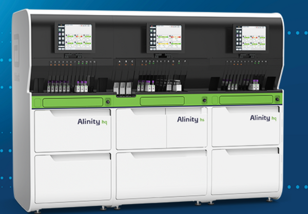 Abbott - Alinity H-Series - Abbott Alinity H-Series | MedWrench