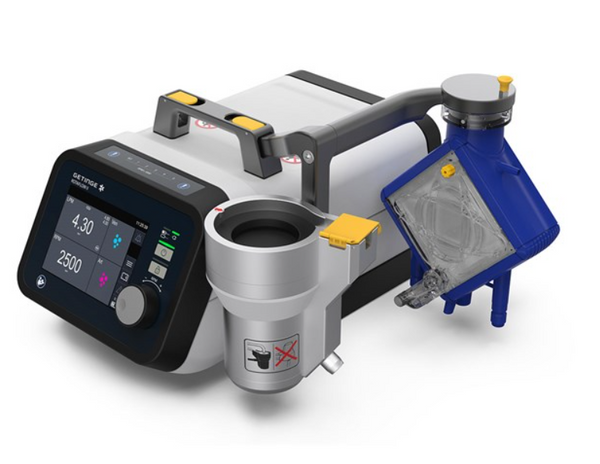 Rotaflow II - Getinge Rotaflow II | MedWrench