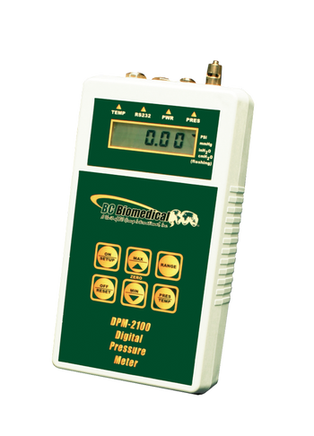 BC Group - DPM-2100 Community, Manuals and Specifications | MedWrench