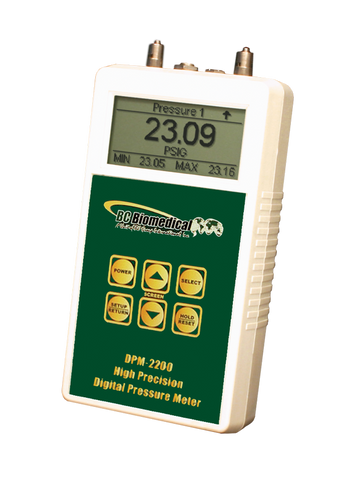 BC Group DPM-2200 BiomedicalData Sheet | PDF | MedWrench