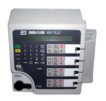 Abbott - Omni-Flow 4000 plus Community, Manuals and Specifications ...