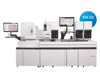 Sysmex - XN-3100 Community, Manuals and Specifications | MedWrench