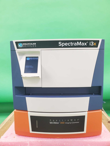 Molecular Devices - SpectraMax i3x Community, Manuals and ...