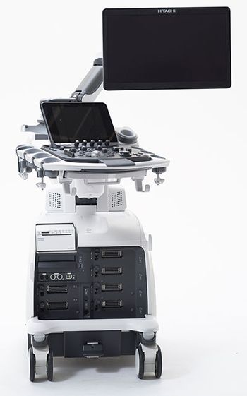 Hitachi Aloka - LISENDO 880 Community, Manuals and Specifications ...