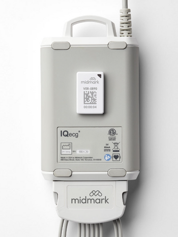 Midmark - CareFlow Cloust Asset Tracking Community, Manuals and Specifications | MedWrench