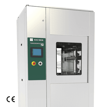 Baumer - TW Line Community, Manuals and Specifications | MedWrench