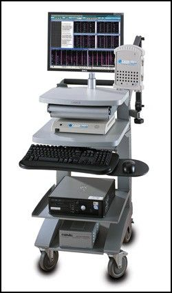 Electromyograph (EMG) Cadwell Laboratories Cascade Videos | MedWrench