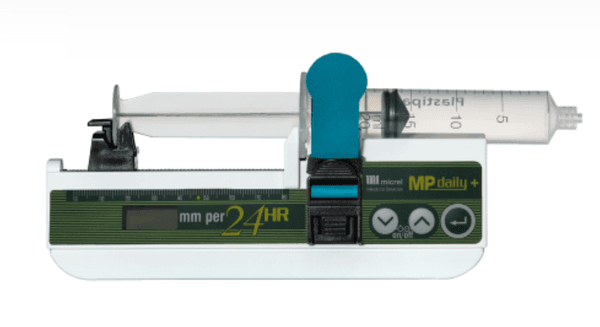 Service manual - Micrel Micropump MP Daily + | MedWrench