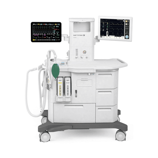 Service manual - Getinge Flow-e | MedWrench
