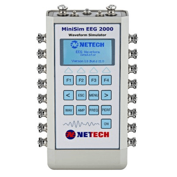 Netech - MiniSim EEG 2000 Community, Manuals and Specifications | MedWrench