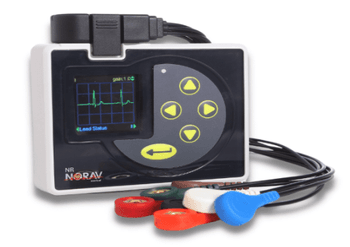 Electrocardiograph (EKG / ECG) Norav Medical NR-1207-3 Forums | MedWrench