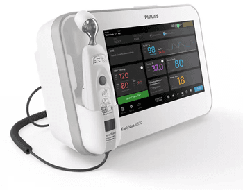 Vital Signs/Multi-Parameter Philips EarlyVue VS30 Forums | MedWrench