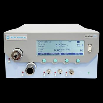 Rigel Medical - VenTest 800 Series Community, Manuals and ...