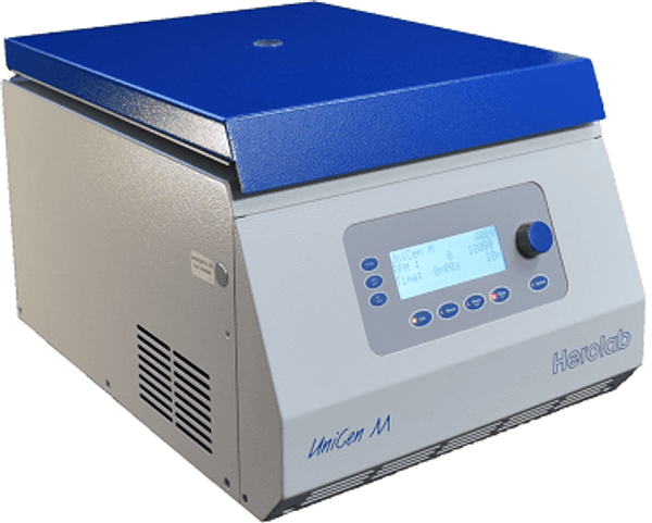 horas de uso - Hero Lab UniCen M | MedWrench