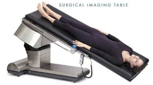 Stille surgical table service manual - Stille-Sonesta imagiQ | MedWrench