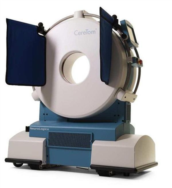 CereTom in Brazil - NeuroLogica CereTom | MedWrench