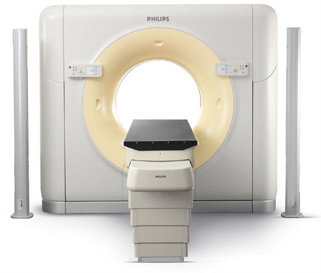 CT Scanner Philips Brilliance Big Bore Oncology Forums | MedWrench