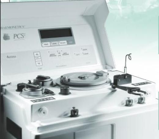 Haemonetics PCS2 - Operation manual.pdf | PDF | MedWrench