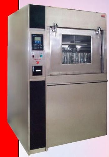 Buxton Medical Model 6 Built Glassware Washers | PDF | MedWrench