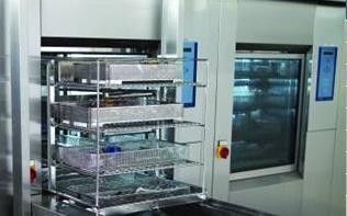 Getinge - 8668 Community, Manuals and Specifications | MedWrench