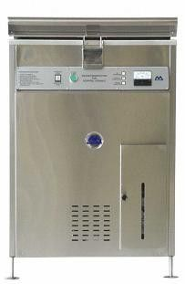 Malmet WDT2 Washer Disinfector | PDF | MedWrench