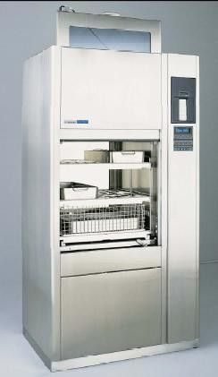 STERIS Reliance 444 Series SterisSynergy Washer Disinfector - Service ...