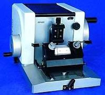 Microtome Triangle Biomedical Sciences CUT4055 Rotary Microtome Forums ...