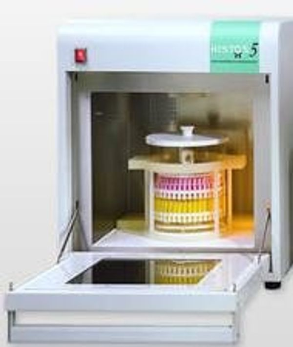 HISTOS 5 VACUUM AND WAX MODULE - Milestone Histos 5 | MedWrench