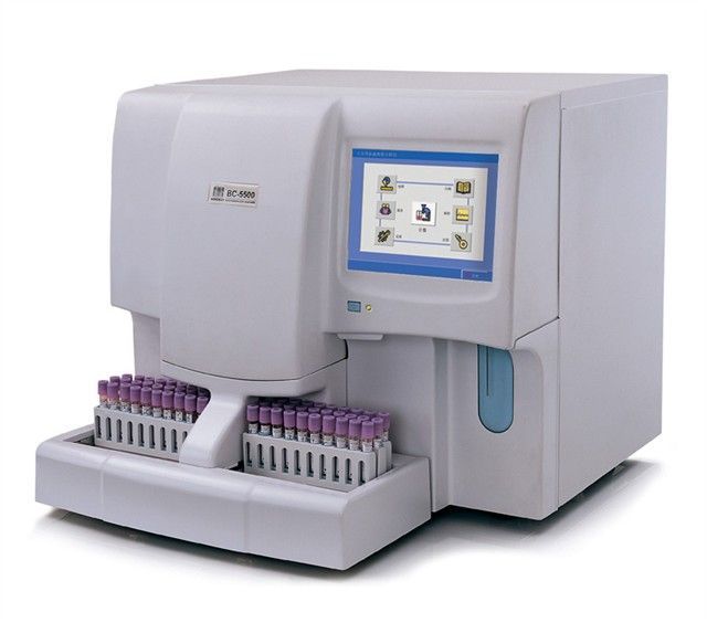 Mindray - BC-5500 Community, Manuals and Specifications | MedWrench