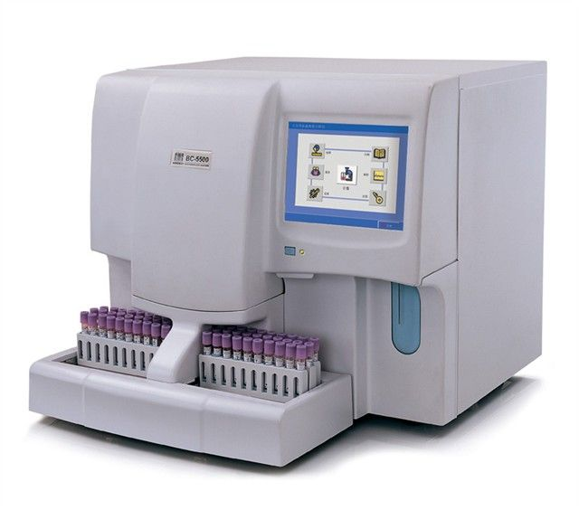 Hematology Analyzer Mindray BC-5500 Forums | MedWrench