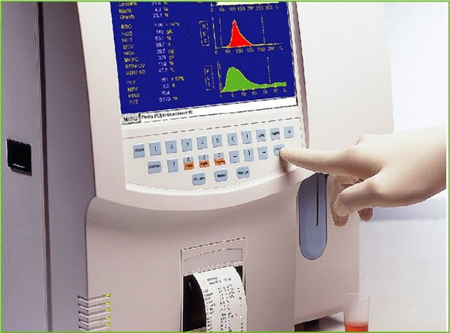 Mindray - BC-3000Plus Manuals and Documents | Medical