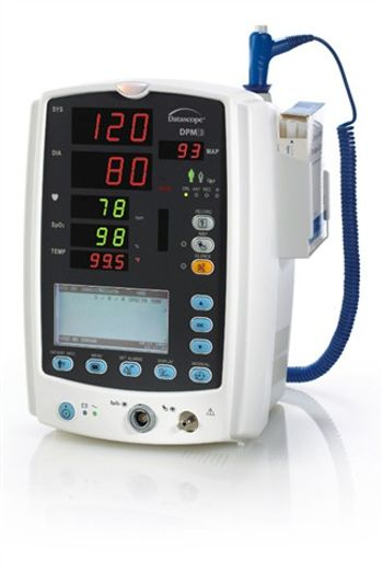 Datascope - DPM3 Manuals and Documents | Medical