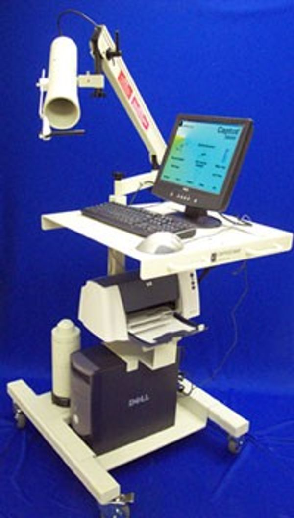 Capnitec - Captus 3000- How it works? - Capintec Captus 3000 | MedWrench